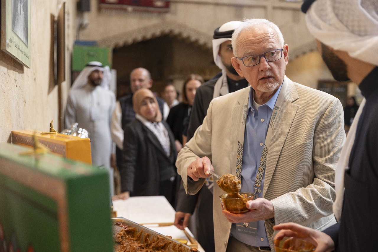 Al-Ahsa Hosts the "Creative Cities" Forum in the UNESCO Global Network:::..